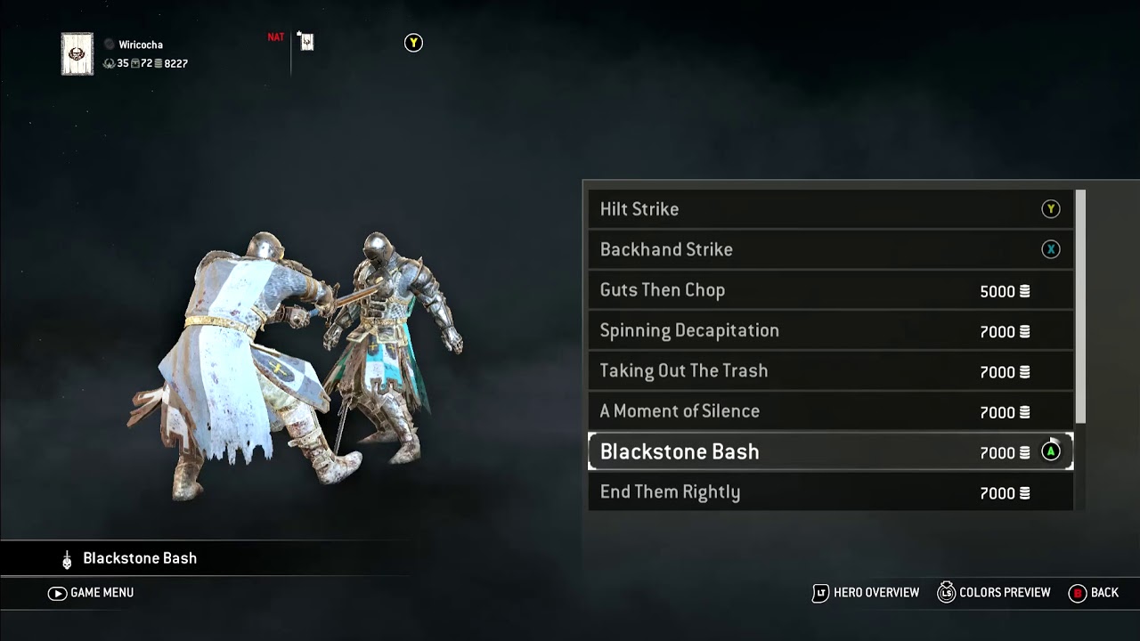 For Honor | Warden | All Executions - YouTube