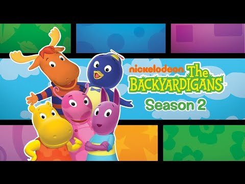 My Ranking Of All The Backyardigans Episodes From Season 2 (MY PERSONAL ...