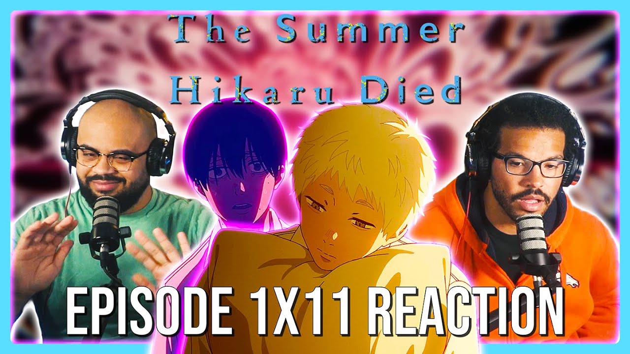 THE INDO FAMILY SECRET IS WILD! The Summer Hikaru Died Ep 1x11 "Indo's ...