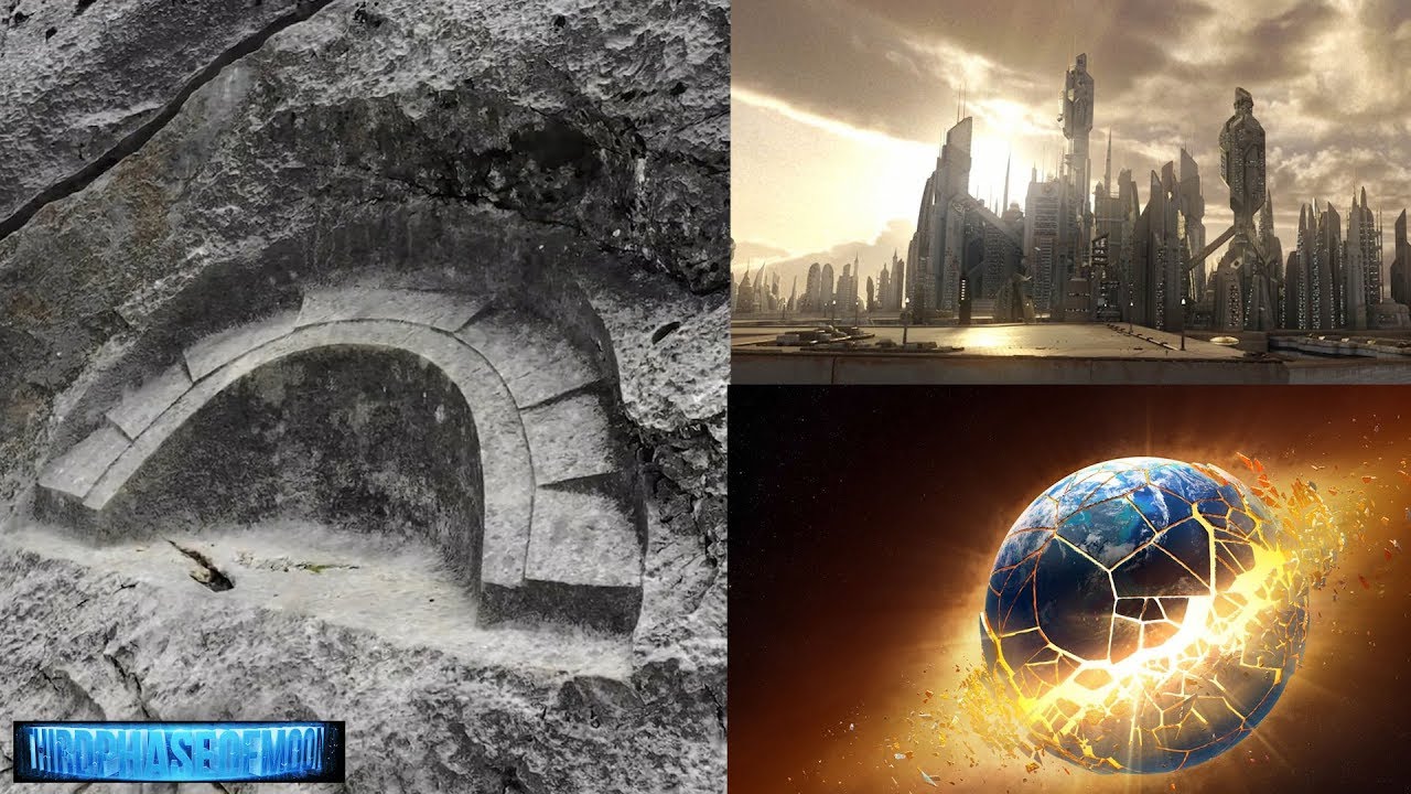 These Ancient Alien Structures Could Change Everything! (2018-2019 ...