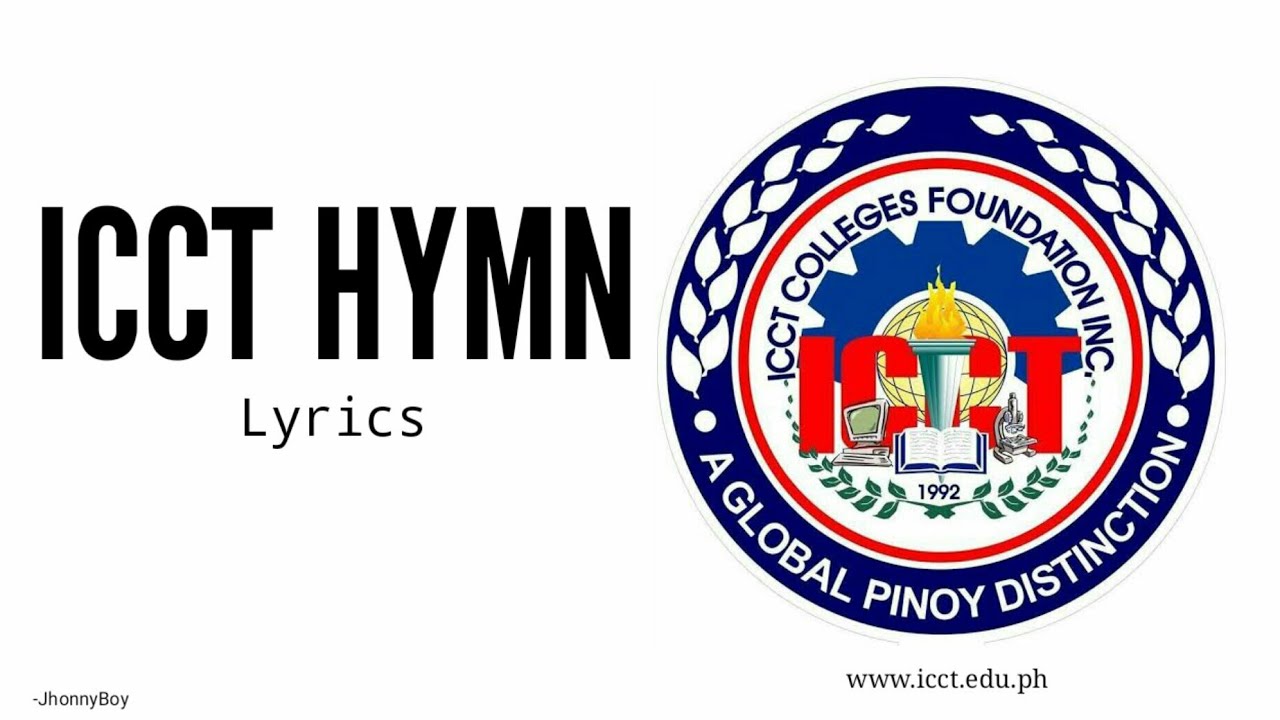 ICCT HYMN | Lyrics - YouTube