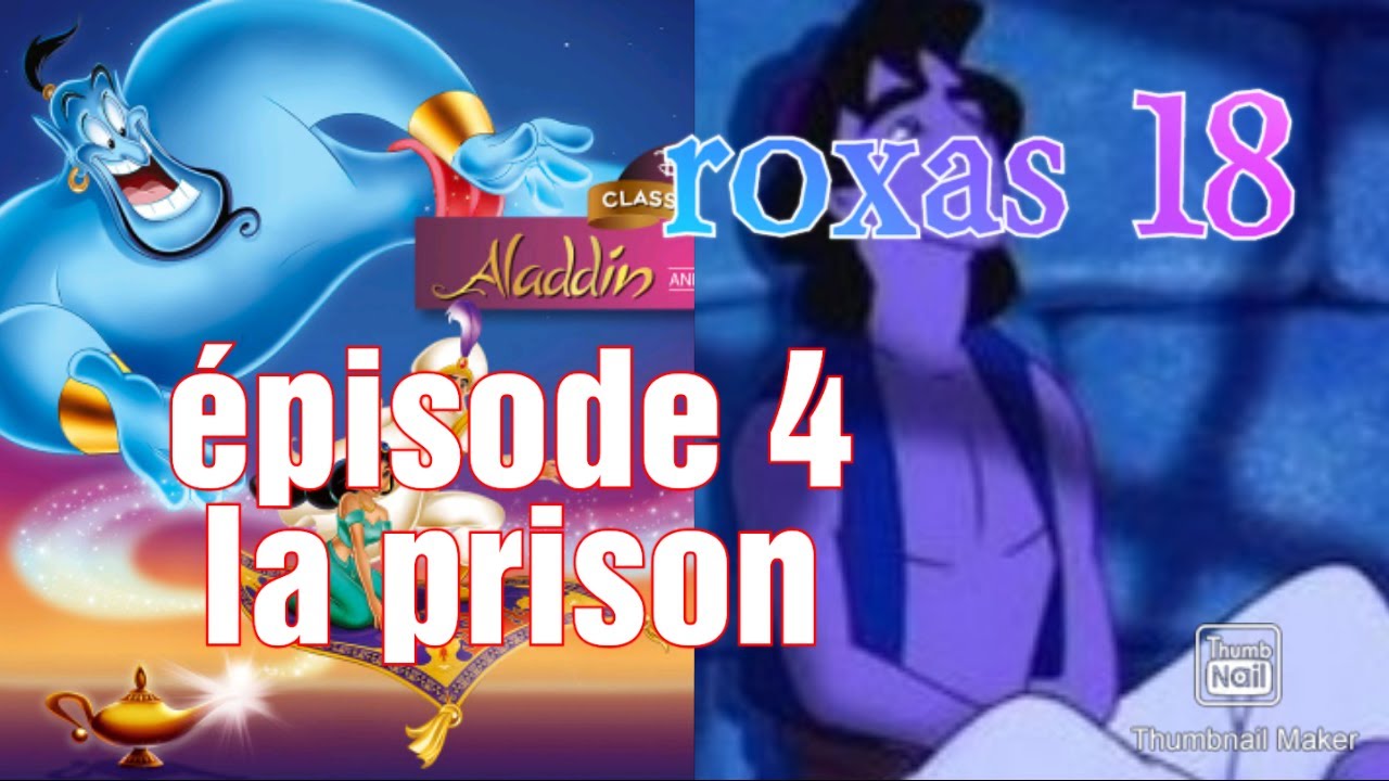 classic games aladdin épisode 4 la prison - YouTube