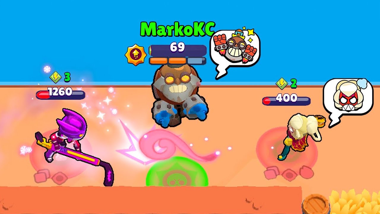 SMIJEŠNI MOMENTI MarkoKC u Brawl Starsu! - YouTube