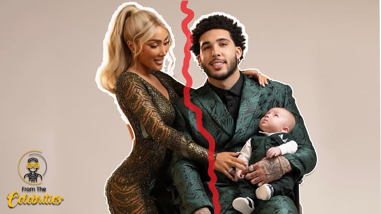 Nikki Mudarris Exposes LiAngelo Ball for Cheating & Betrayal 💔 - YouTube