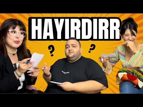 HAYIRDIR YARIŞMASI VE EĞİTİMİ I