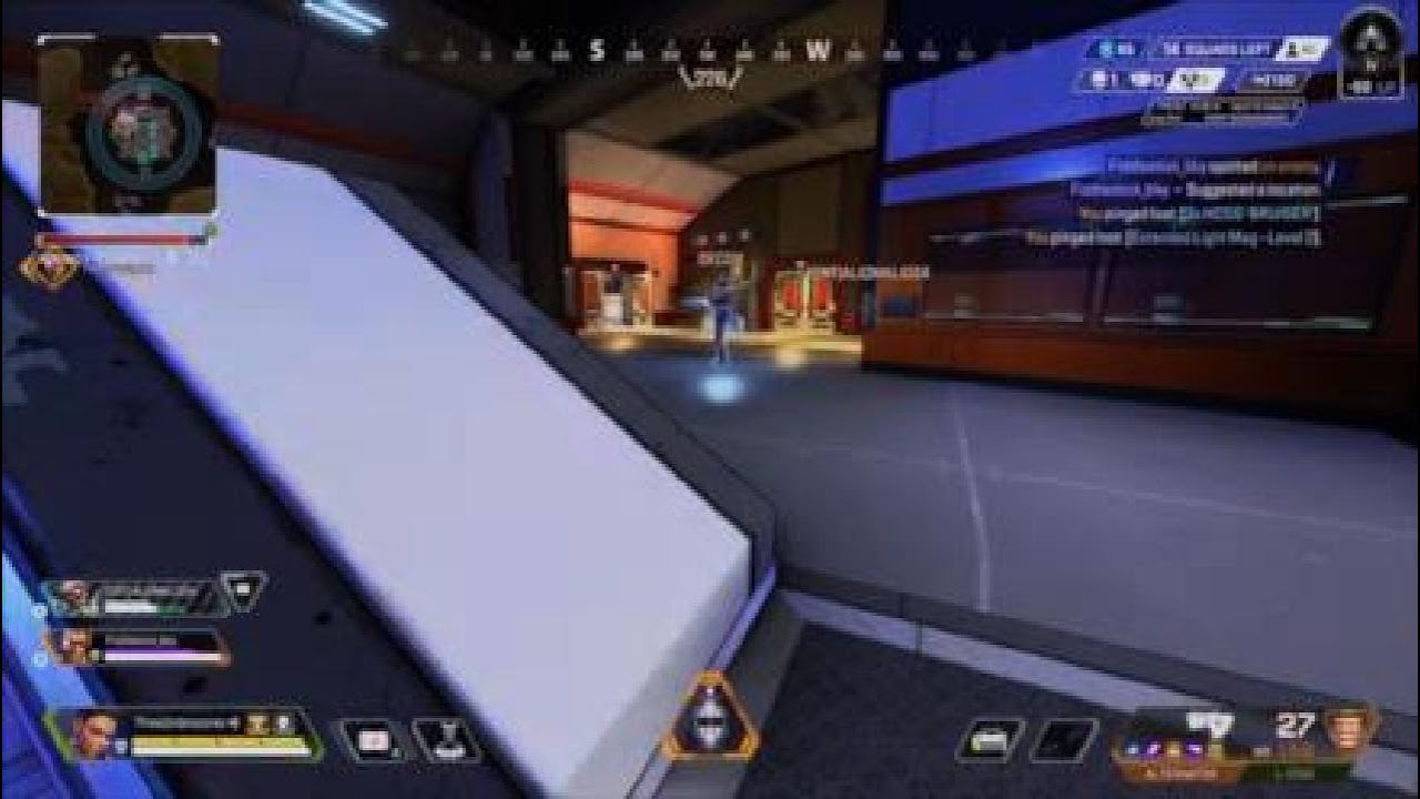 Apex Legends Silver Rank Gameplay , Season 19 - YouTube