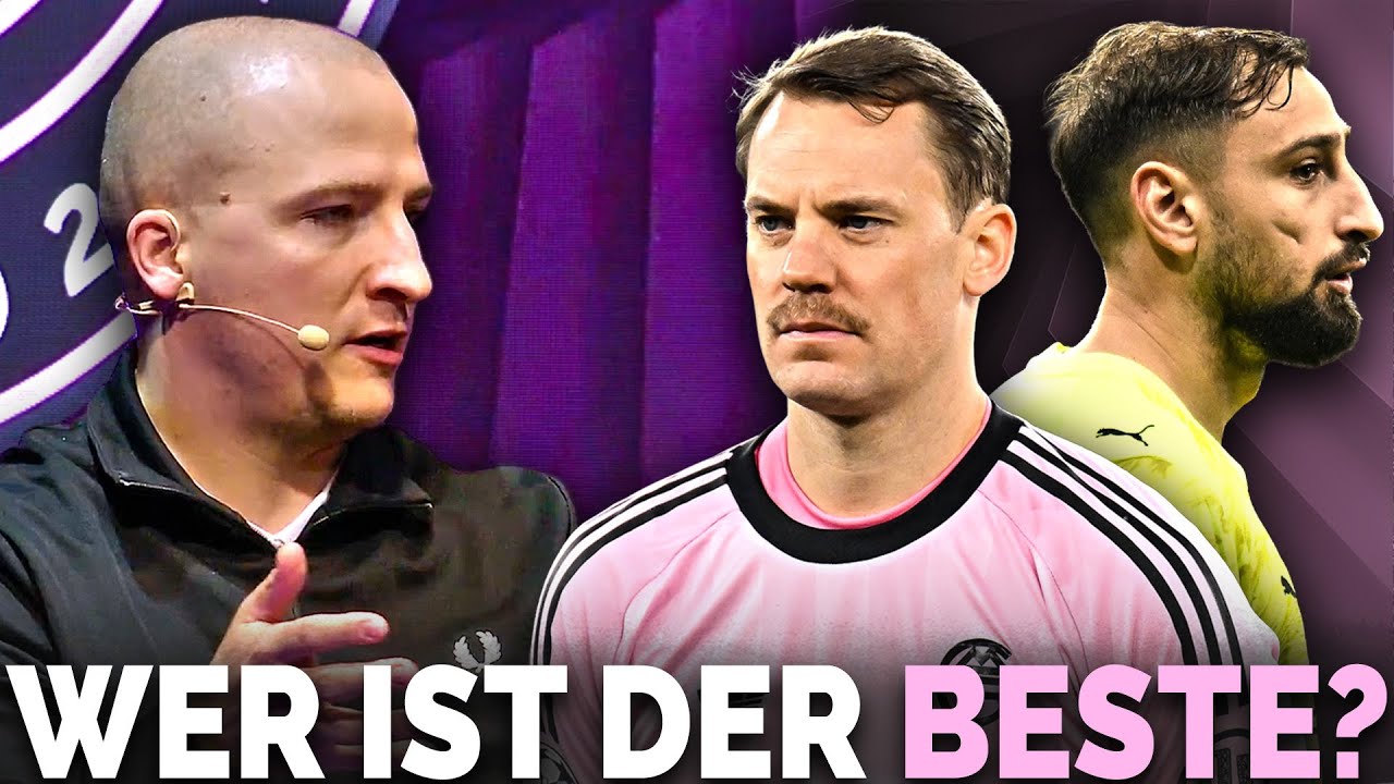 Die Besten Torhuter Der Welt