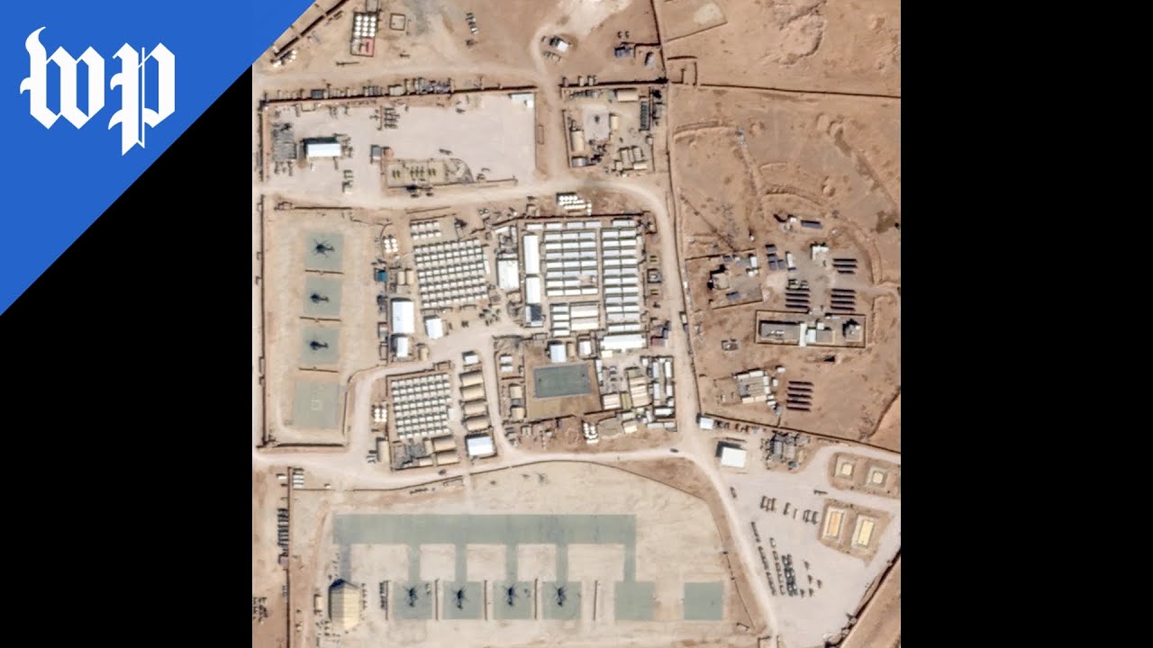 Drone that killed three U.S. troops in Jordan likely went undetected ...