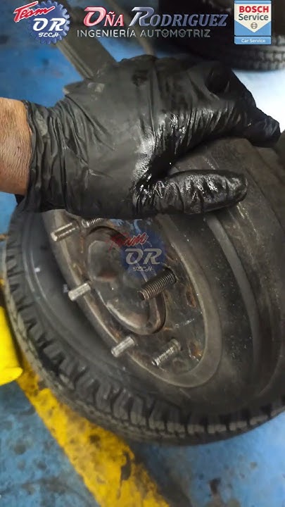 Regulación frenos de tambor #frenos #mecanica #zapatasdefreno - YouTube