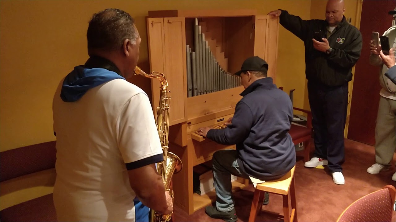 Danny Mixon & Richard Fells - YouTube