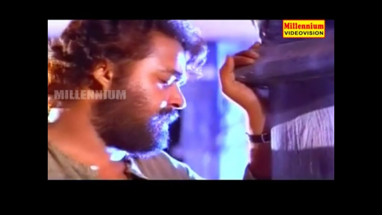 KAMALADALAM | Malayalam Movie Part 2 | Mohanlal & Monisha - YouTube