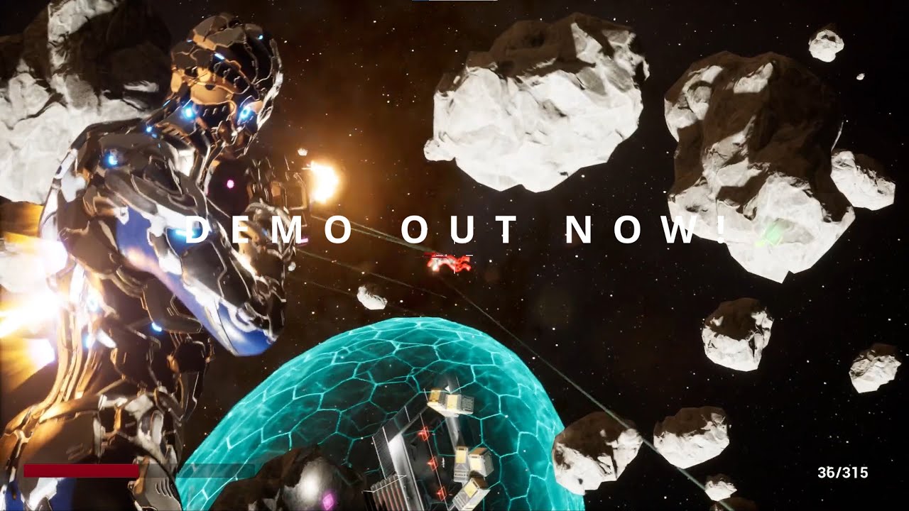 Project Nyx Demo Release Trailer - YouTube