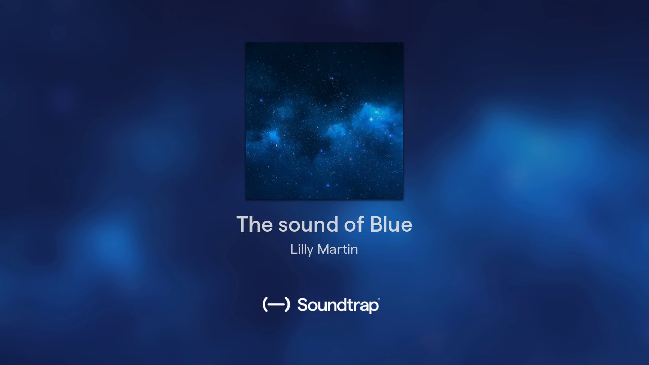 The sound of Blue - YouTube