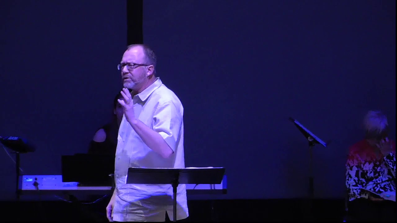 AGORA Network Ministries - Allan Gallant - Celebrating Communion ...