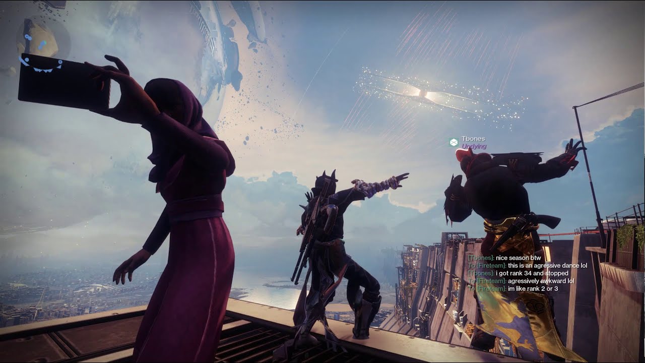 The Almighty Event Recap Destiny 2 - YouTube