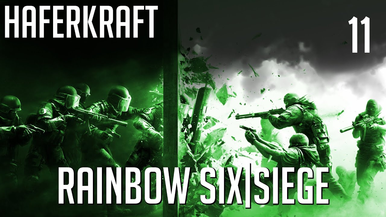 Rainbow Six|Siege #011: Cold as Ice - YouTube