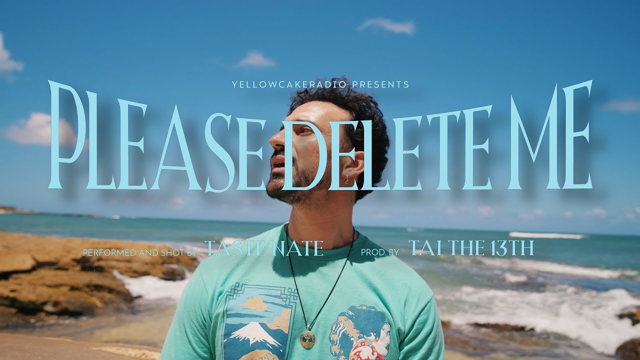 Taste Nate - Please Delete Me (prod. by Tai The 13Th) - YouTube