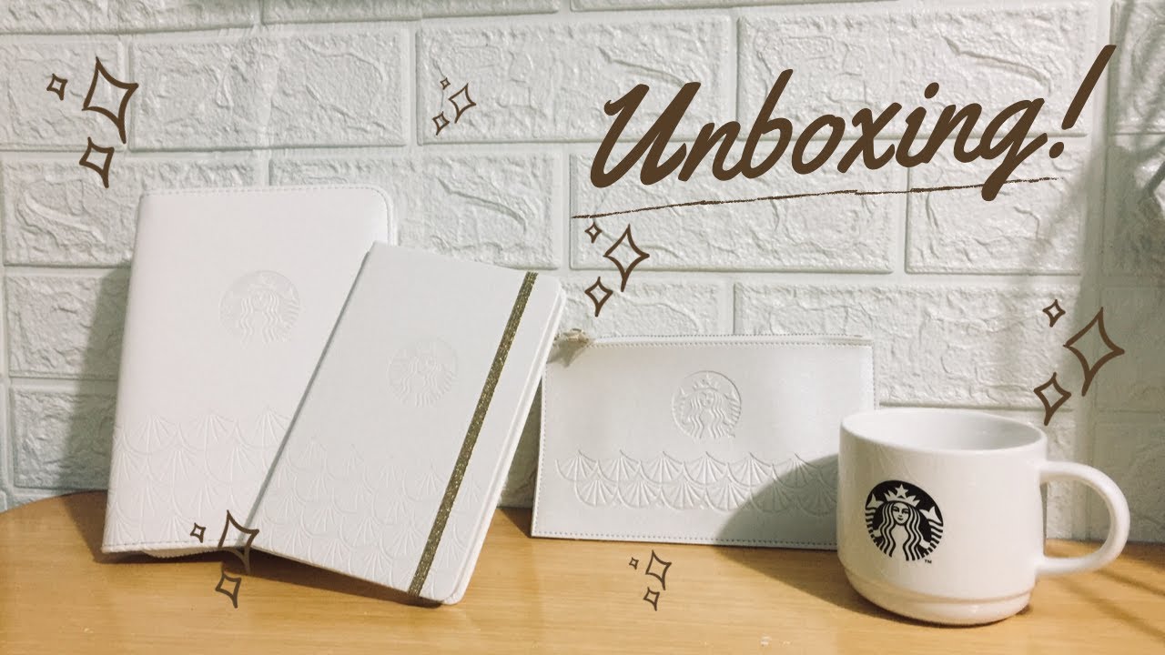 UNBOXING 2022 SB PLANNER - YouTube