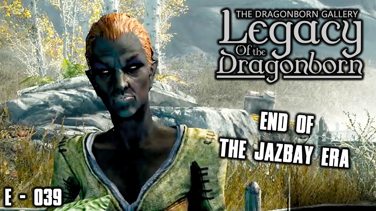 The Jazbay Grapes Conspiracy - Legacy of the Dragonborn SSE - YouTube
