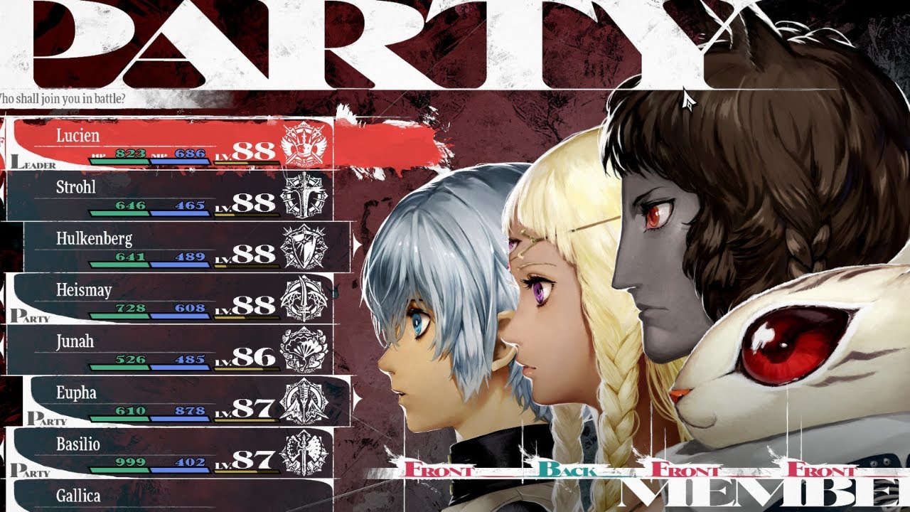 Metaphor Refantazio Final Boss(HARD) - YouTube