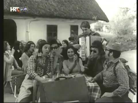 Joj mene, joj, črleni je lajbek moj - Kvartet Studio 1968. - YouTube