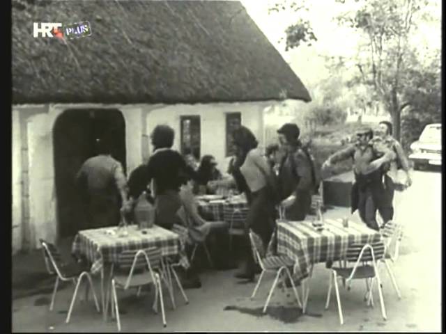 Joj mene, joj, črleni je lajbek moj - Kvartet Studio 1968. Chords ...