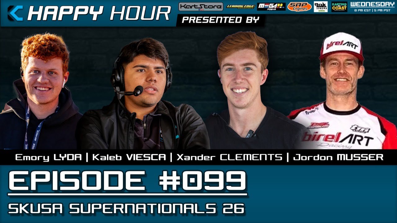 KC Happy Hour | Ep #099 | Wednesday, November 15th, 2023 - YouTube