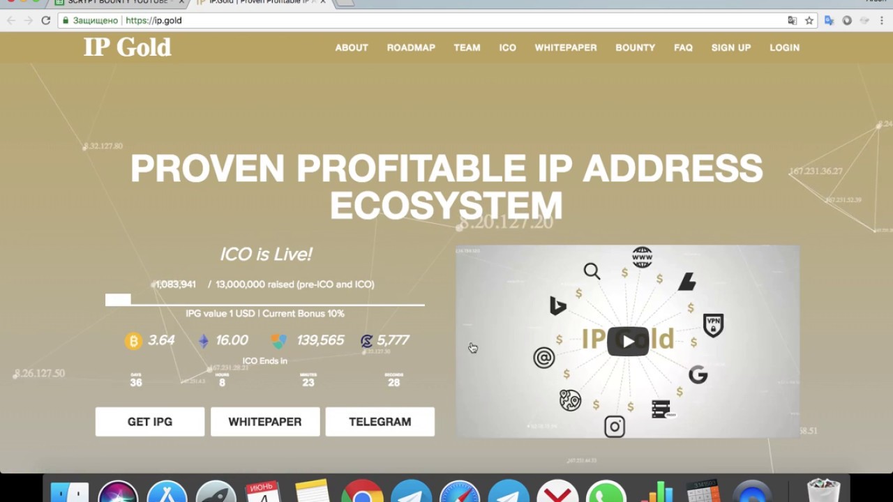 Video Review IP Gold - YouTube