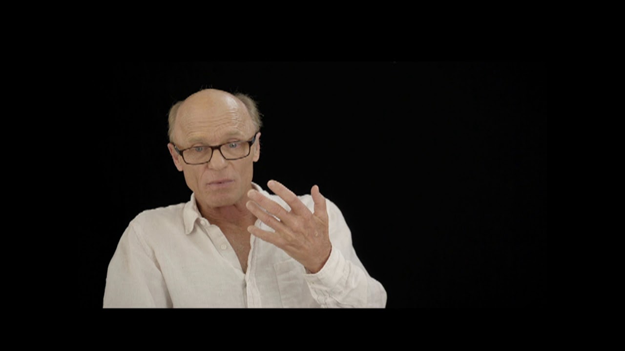 Mother ! : Interview Ed Harris (official video) - YouTube