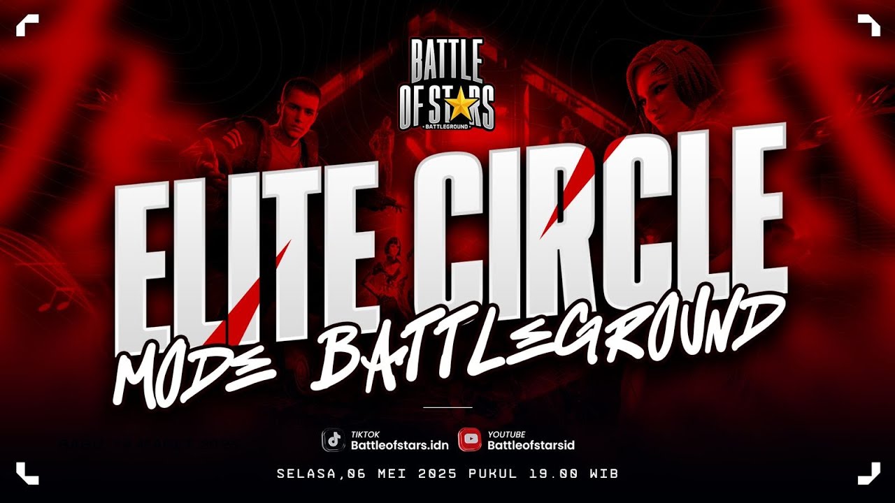 ELITE CIRCLE MODE BATTLEGROUND DAY 2 - YouTube