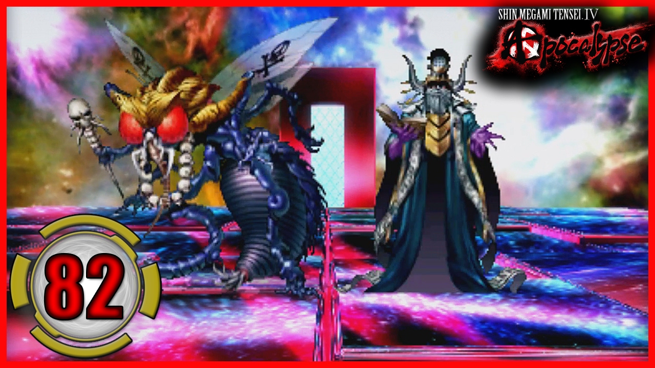 Shin Megami Tensei IV Apocalypse Ep 82: Chaos & Law -YHVH Universe Pt 1 ...