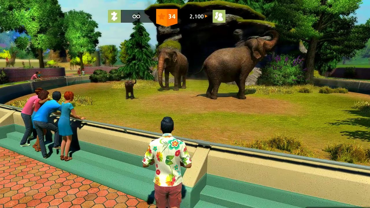 I ADOPTED ANOTHER BEAUTIFUL ELEPHANTS | LOCATOR 99 - YouTube