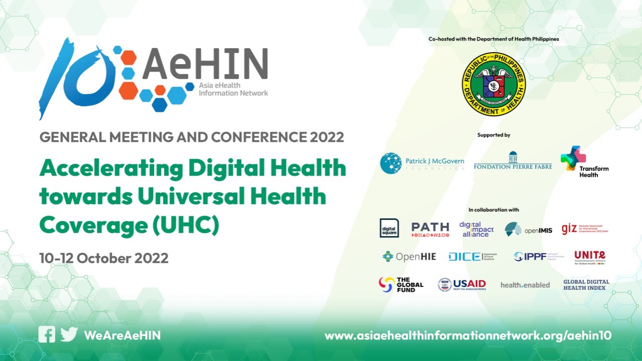 Investing in Enabling Environments for Digital Health and AI - Rebecca ...