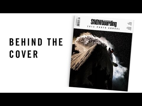 Photo Annual Behind The Cover Night Pow Slash Xavier De Le Rue- TW SNOW