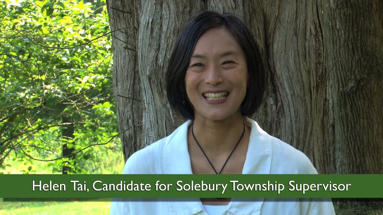 Who is Helen Tai? - YouTube