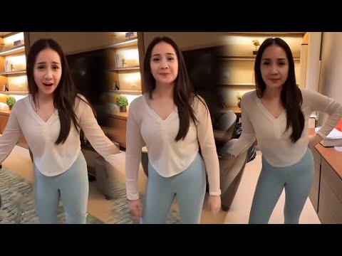 NAGITA HOT INFO ● NAGITA SLAVINA BODY GOALS!PAKAI BAJU KETAT,NETIZEN SALFOK 'BAGIAN INI' MAKIN BESAR