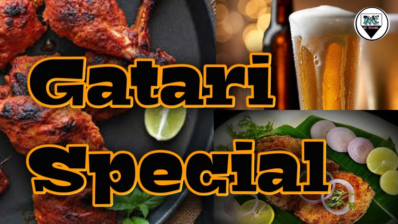 Gatari Lockdown Special ( गटारी स्पेशल ) | चिकन डिनर | KTech - YouTube