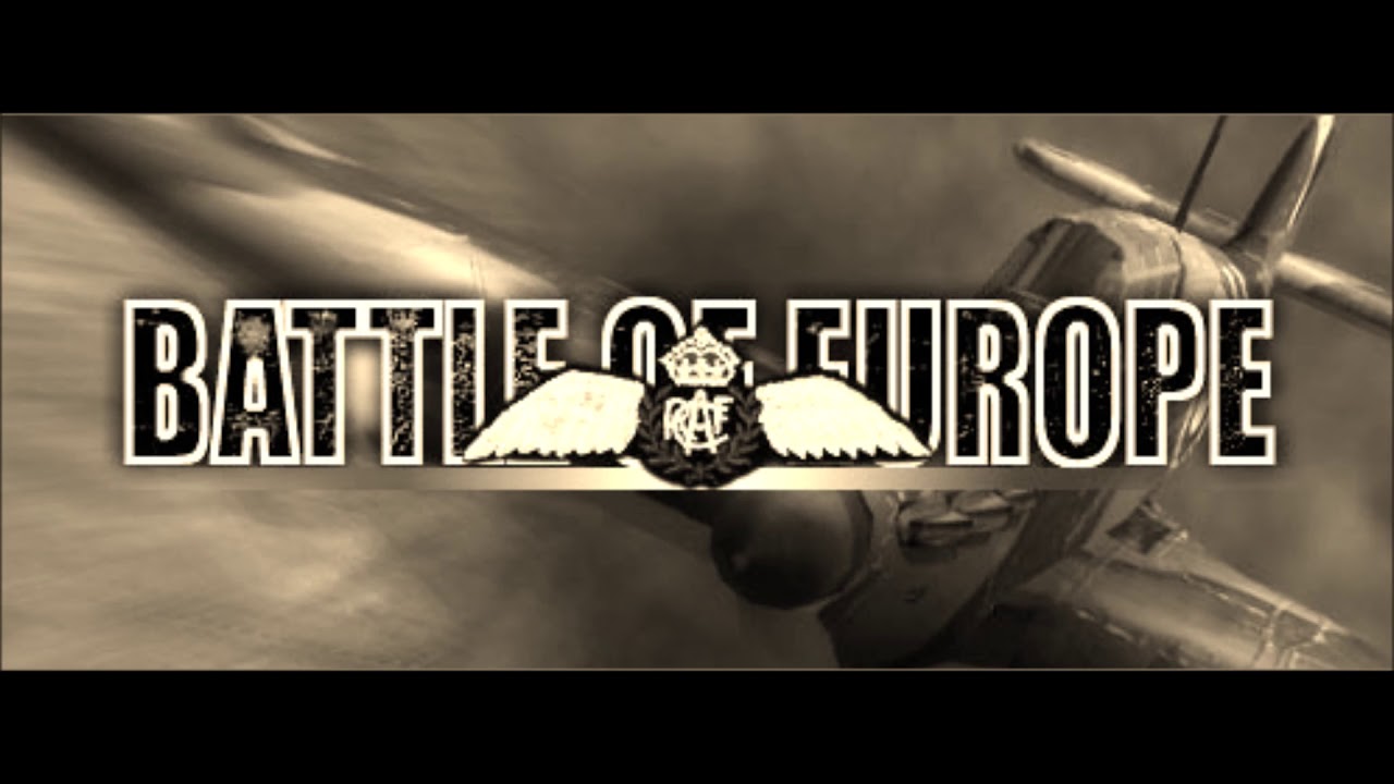 Battle of Europe PC Soundtrack - Menu 2 (Symphony No. 1 In D Minor ...