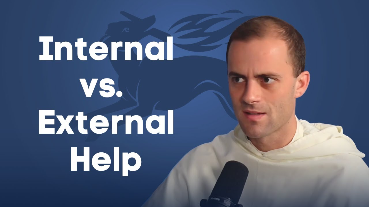 Internal vs. External Help in Choosing the Good - YouTube
