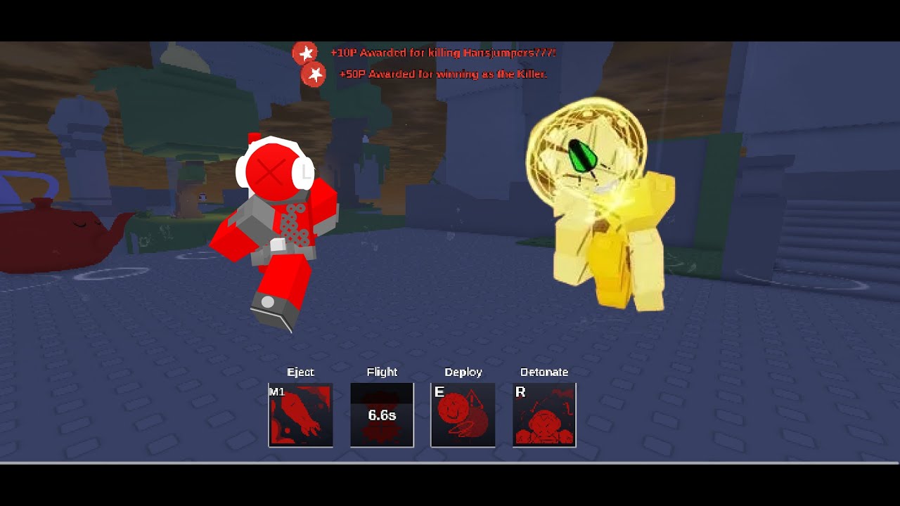 Killdroid plays Die of death (roblox) - YouTube