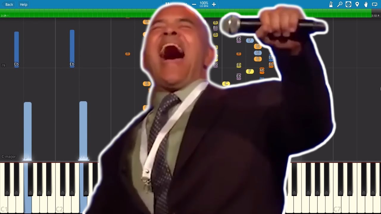Bitconnect Scam Song ft. Carlos from NY - Piano Cover - IMPOSSIBLE ...