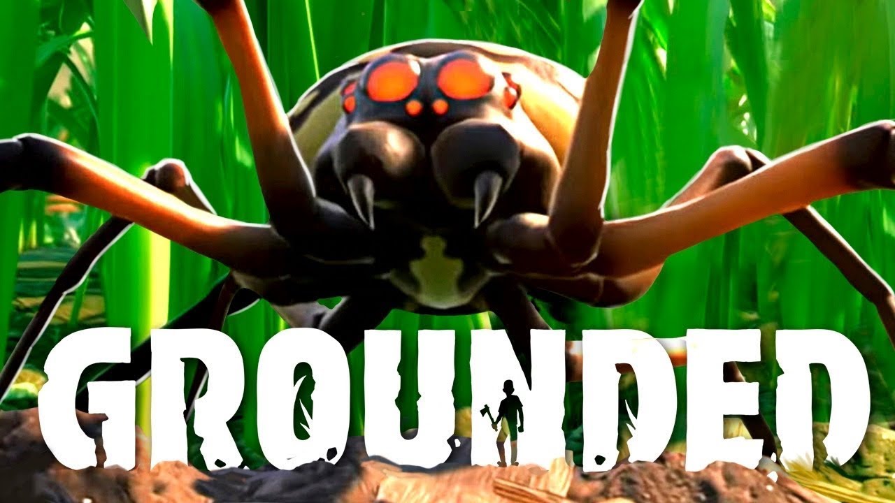 GROUNDED - CERCADOS POR ARANHAS!! feat NEXUS E FOX - YouTube