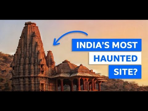 Asia's most haunted place ? Story of Bhangarh Fort |Full Tour |Vlog 01 ...