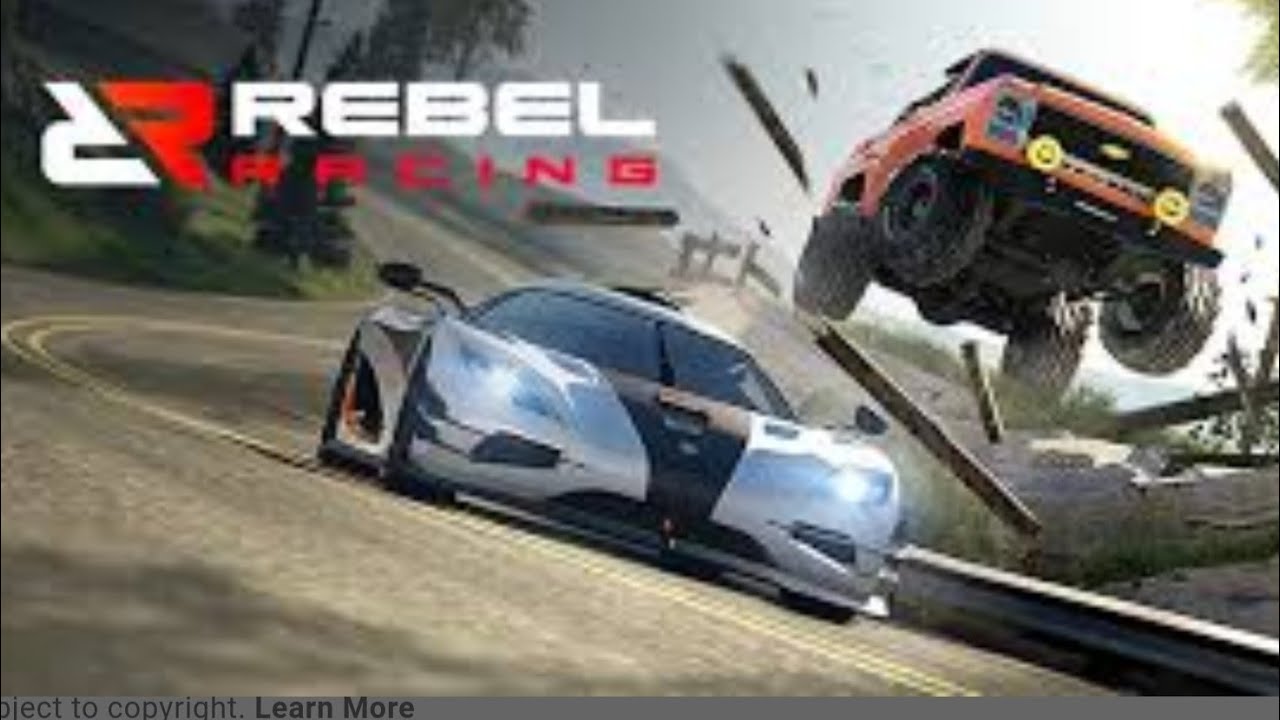 Rebel Racing Gameplay - YouTube