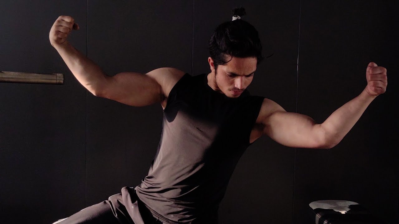 Ultimate Biceps and Triceps Workout: Build Strong, Sculpted Arms! - YouTube