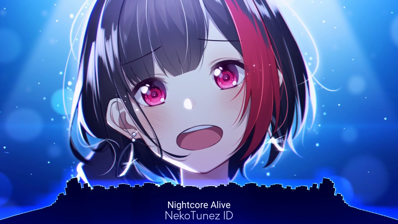 Nightcore Alive - YouTube