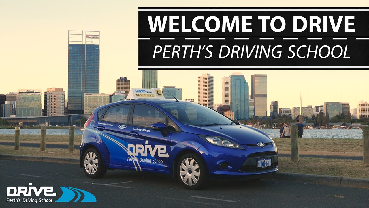 Drive - Perth's Driving School - YouTube