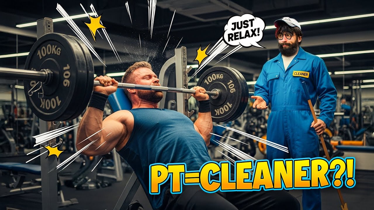 Top 5 EGO DESTROY in Second! Anatoly gym prank - YouTube