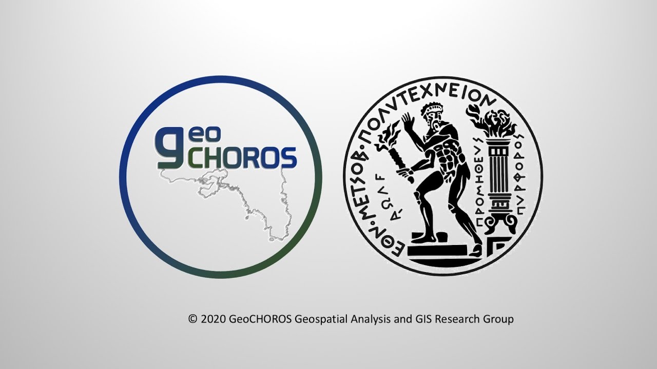 Μετατροπη συντεταγμενων απο WGS84 σε ΕΓΣΑ87 με χρηση EXCEL & QGIS - YouTube