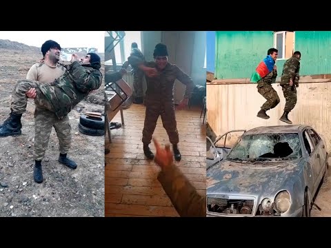 UŞAQLIĞIN HAVASI VAR BAŞIMDA😂